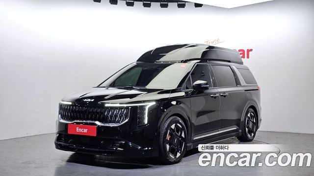 KIA Carnival 2024 года по $74400 в Казахстане